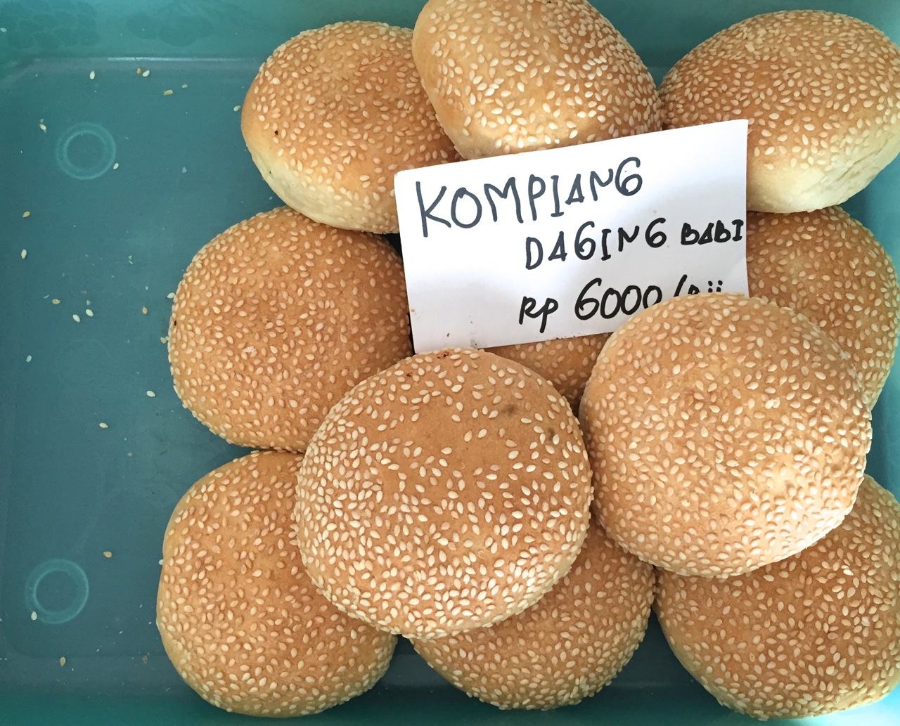 Nusantara Kitchen: インドネシア料理の中の中国