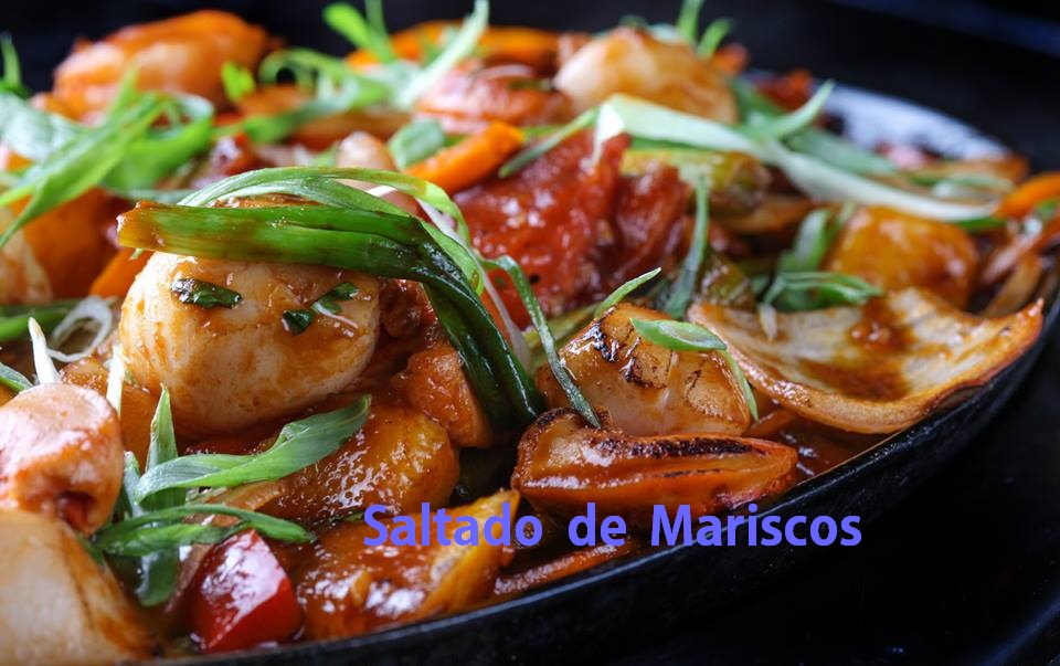 CHEFF ULISES - CATERING: BUFFET CRIOLLO - BUFFET MARINO