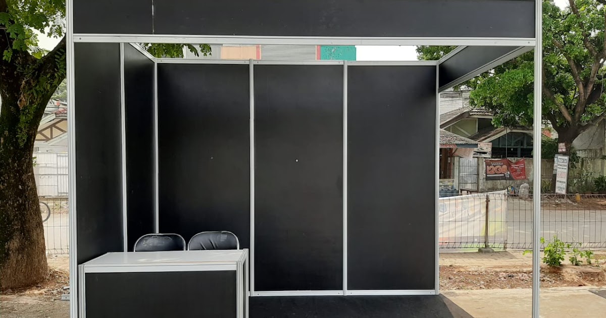 SEWA STAND JOBFAIR KOTA TANGERANG MURAH