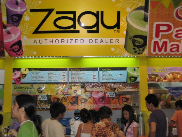 A Refreshing Pearl Shake..... ZAGU: September 2012
