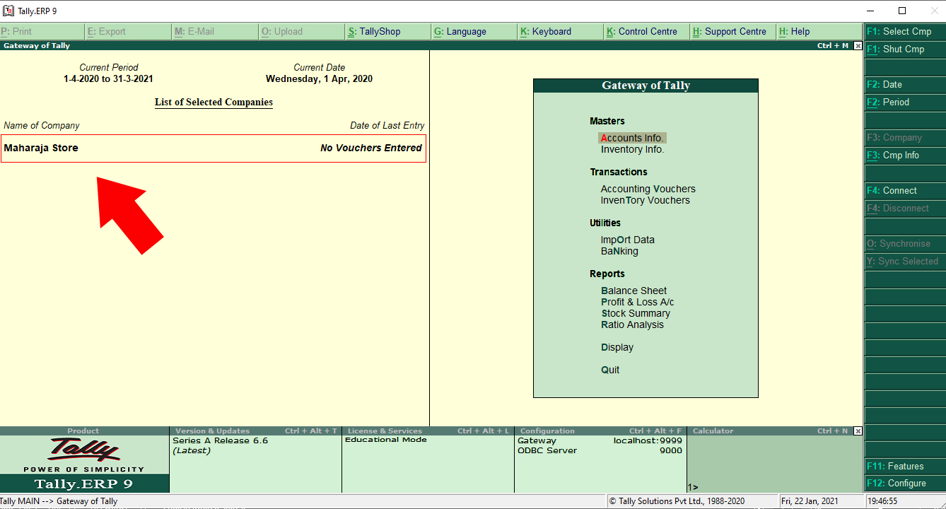 What is the group in tally - Tally Me Group Kya Hai | how to create group in tally erp 9 - Tally ...