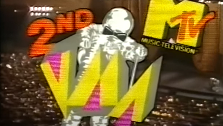 1985 MTV Video Music Awards on TRN Time Machine