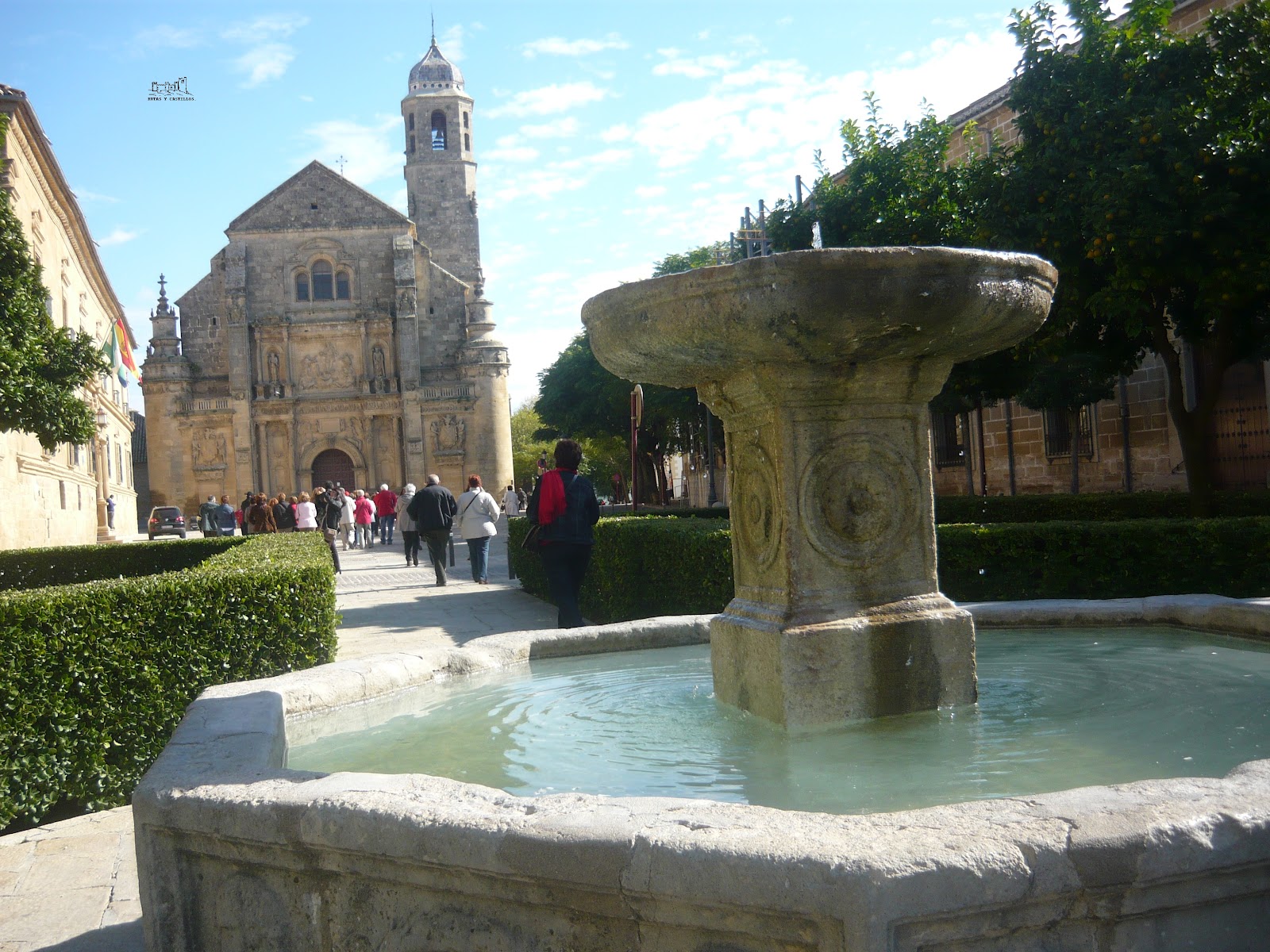 Castillosupmjaen: ÚBEDA CIUDAD DE LEYENDA.