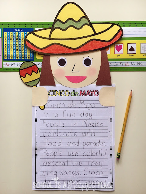 School Is a Happy Place: Cinco de Mayo in the Primary Classroom ...