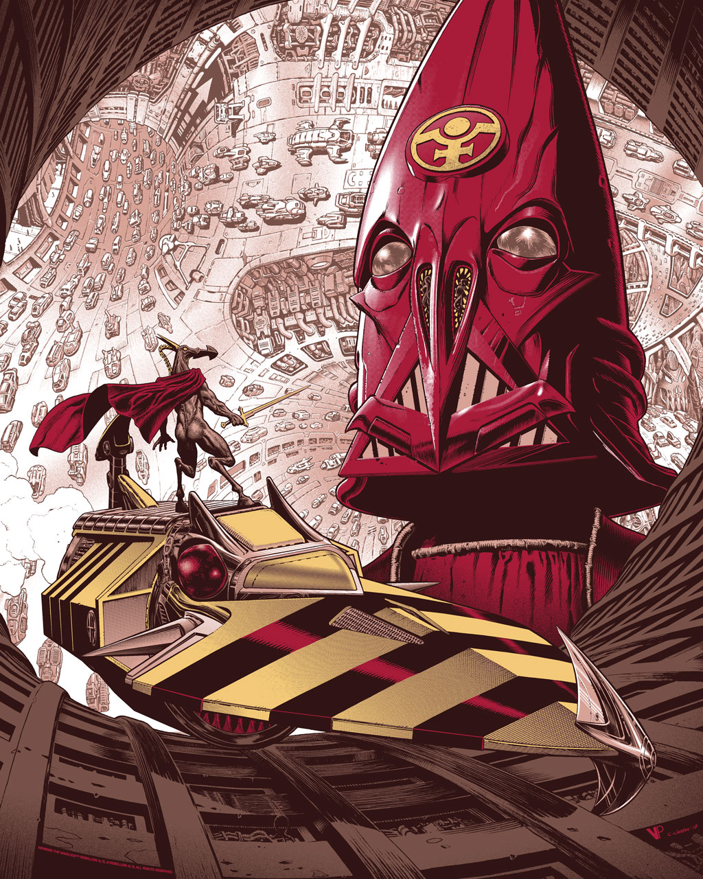 Mercenary Garage : Blitzspear