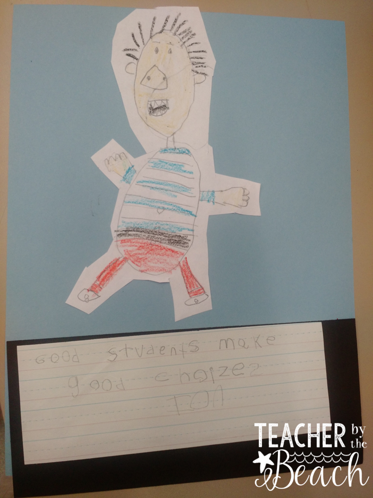 First 3 Days of 1st Grade - Teacher by the Beach