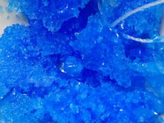 KIMIA - PENGHABLURAN SEMULA