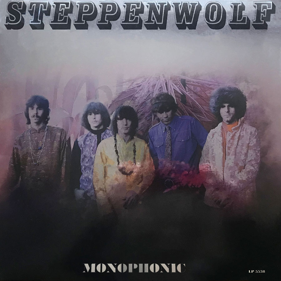 the ULTIMATE PSYCHEDELIC VINYL hq: Steppenwolf - Steppenwolf (1968 ...