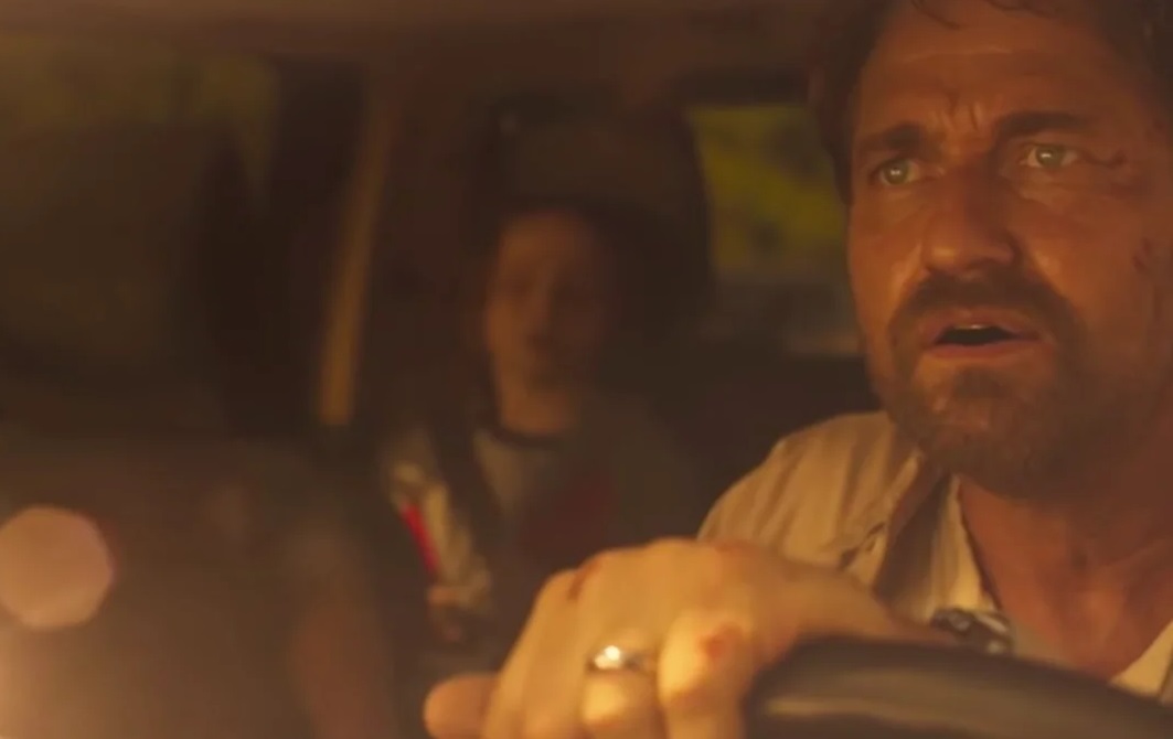 Gerard Butler enfrenta o apocalipse no trailer de “Greenland ...