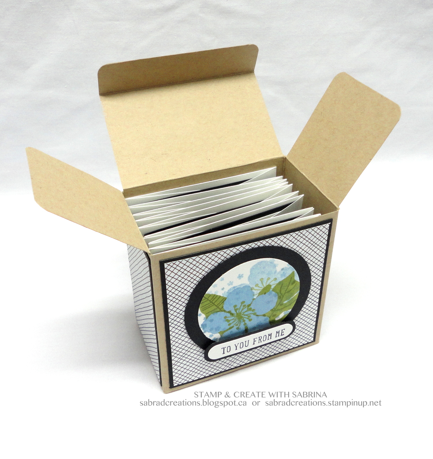 Boxed 3 x 3 Gift Card Set | Aspiring to Creativity