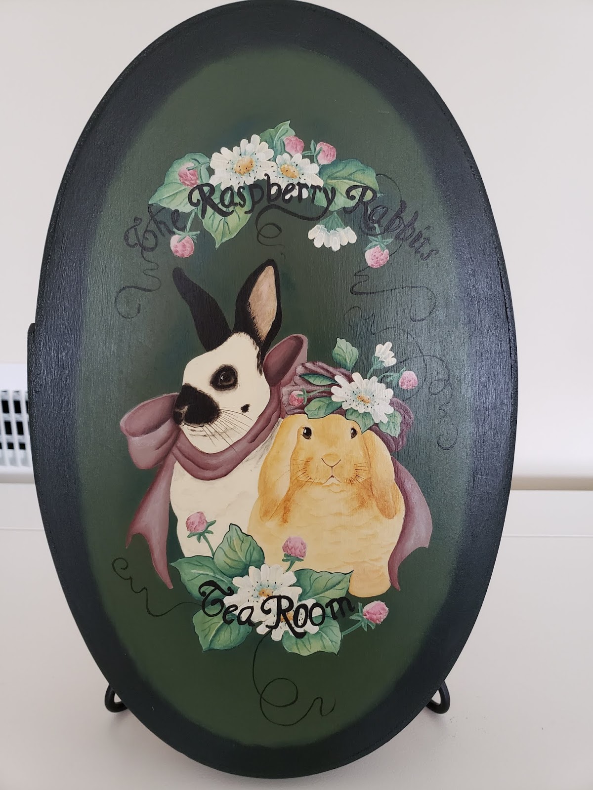 Tales from The Raspberry Rabbits: A Hop through Bunnyville