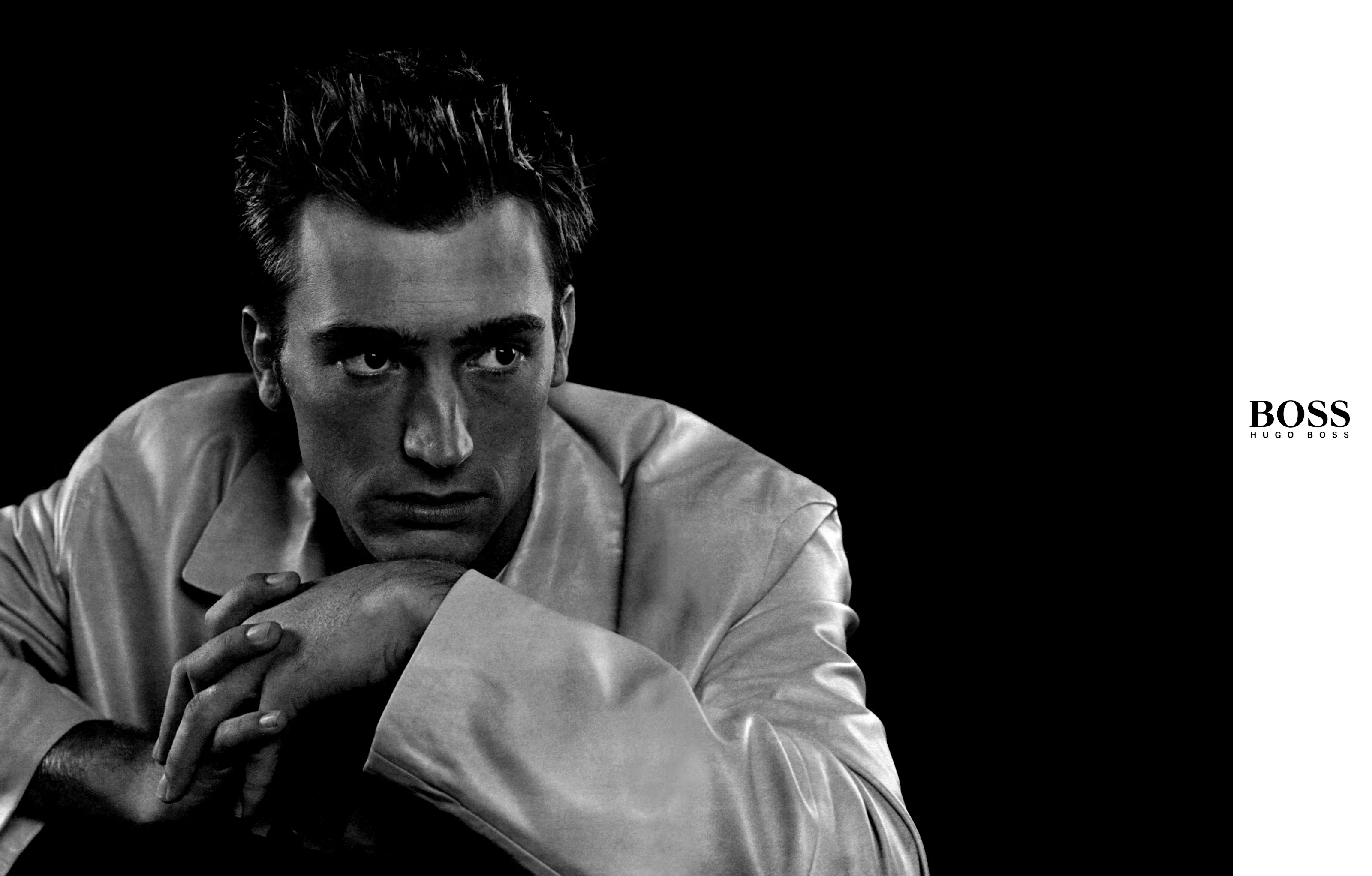 CAMPAIGN: HUGO BOSS SS 1999