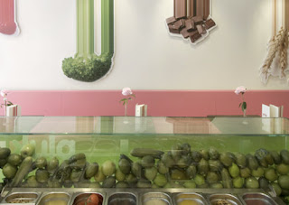 Design Context: Pluk healthy restaurant