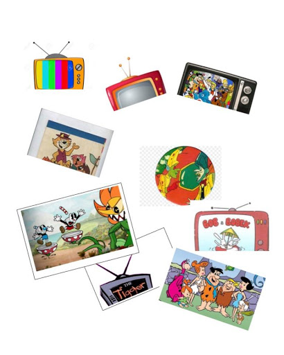 Collage de la Televisión