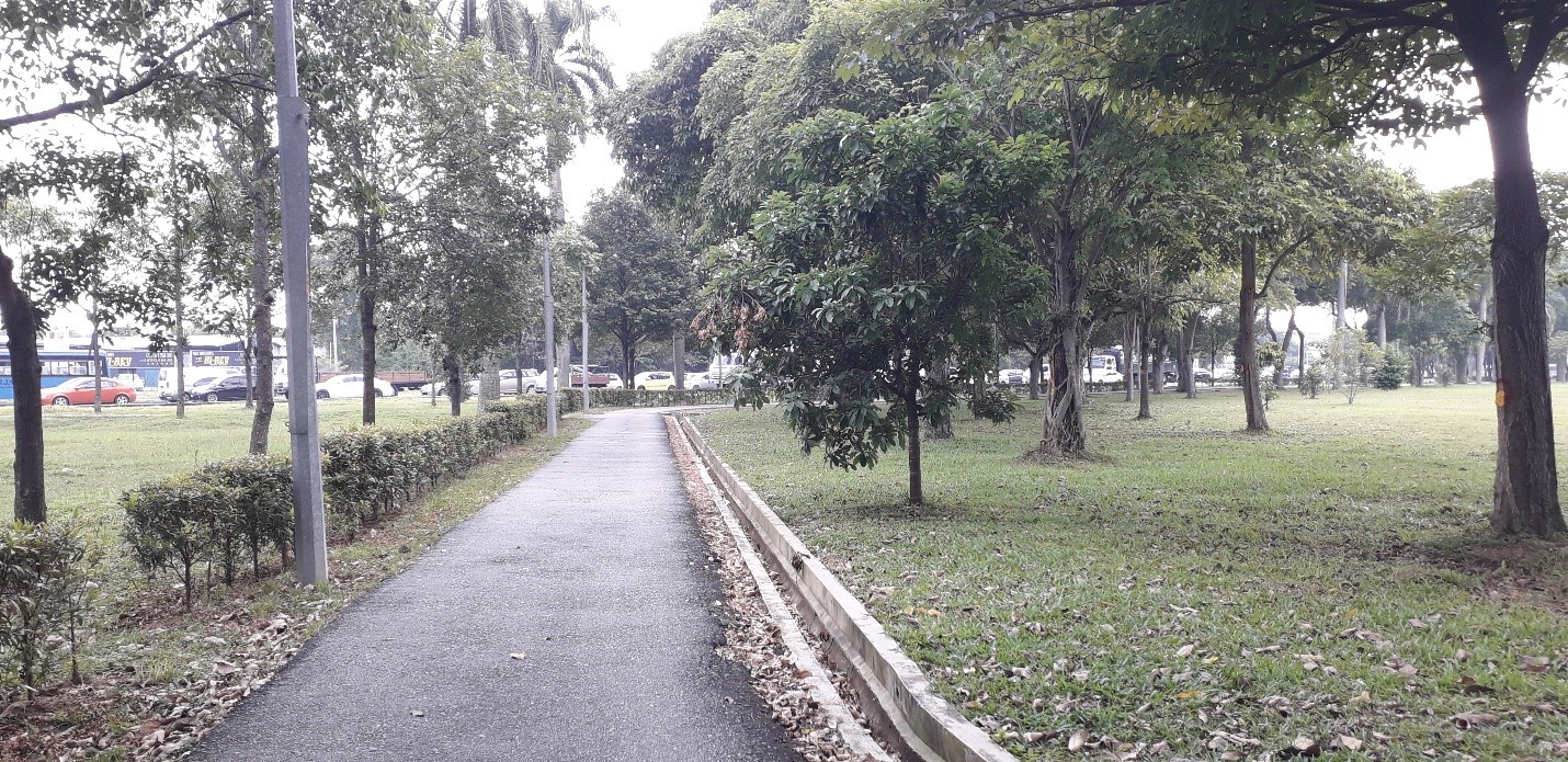 Mohd Faiz bin Abdul Manan: Kompleks Sukan Pandamaran