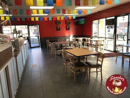 Sanchez Mexican Food