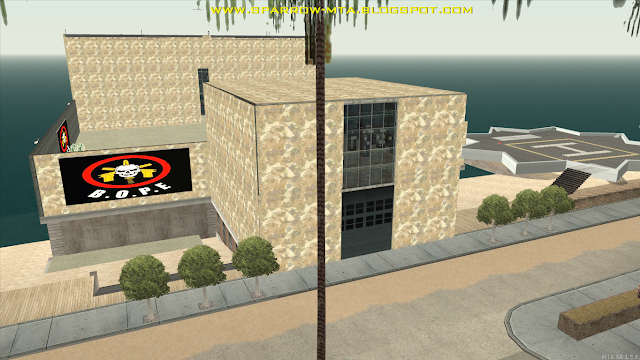 MTA SA VİP Özel Base Scripti