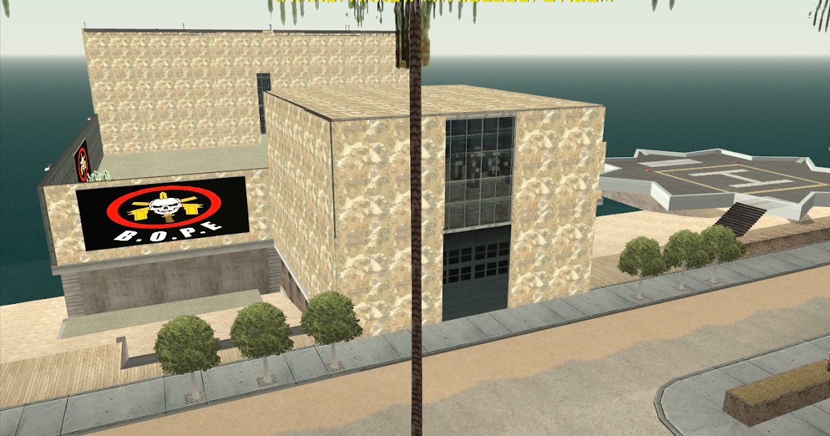 MTA SA VİP Özel Base Scripti