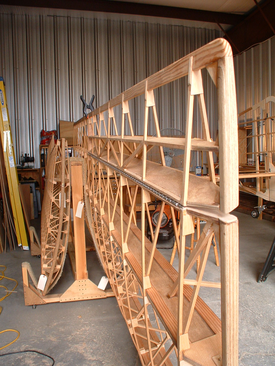 Pietenpol Air Camper NX989CB