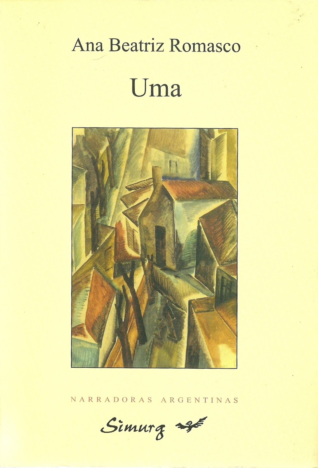 UNA NUEVA NOVELA DE ANA BEATRIZ ROMASCO