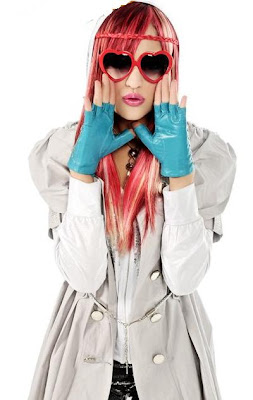 Nickelodeon & Disney: séries e artistas: OS LOOKS DE ROXY POP