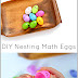 DIY Nesting Math Eggs | And Next Comes L - Hyperlexia Resources