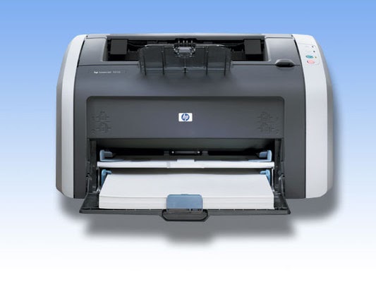 egy printers: HP LaserJet 1015 Printer driver
