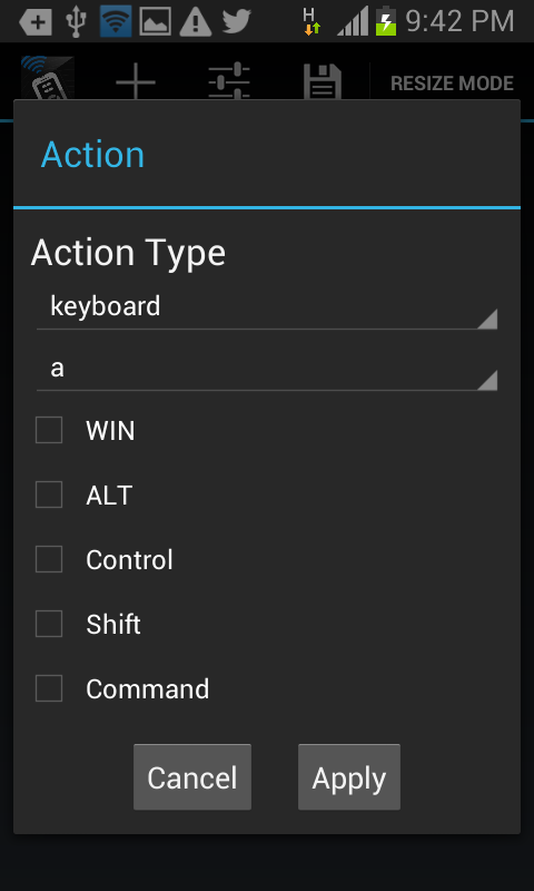 Hisham Bakr Blog Aio Remote Android V347 Is A Major Update Introducing Android Control