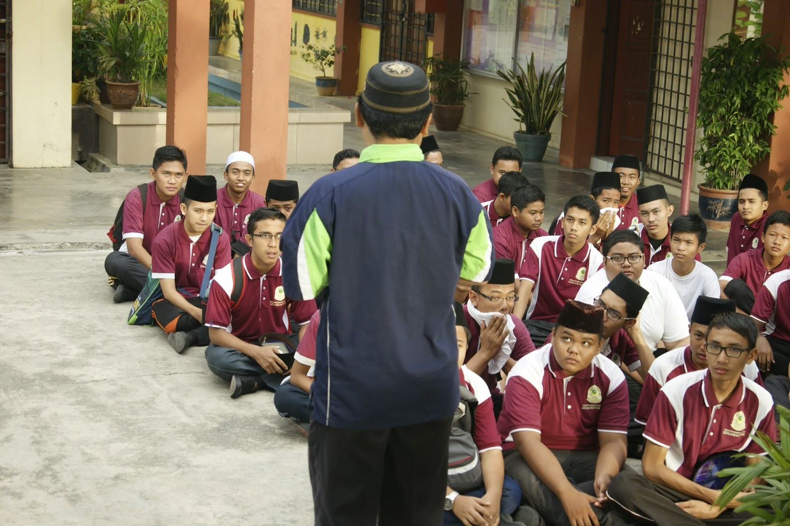 PORTAL ARKIB SAM SULTAN HISAMUDDIN