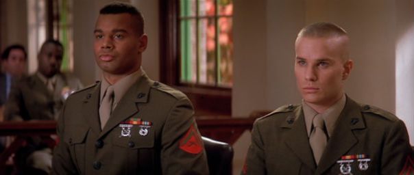 Blogging By Cinema-light: A Few Good Men