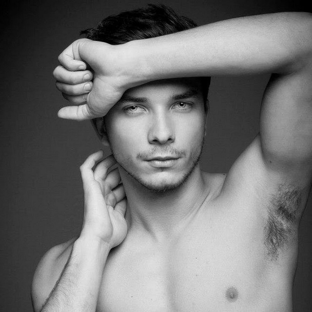 #PabliandoPorAí: Moda → Favorite models: Gilberto Baccas