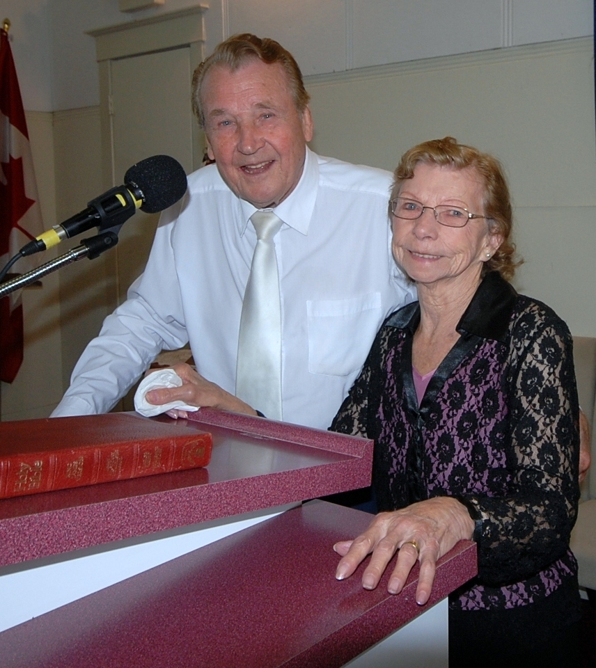 Max Solbrekken World Mission