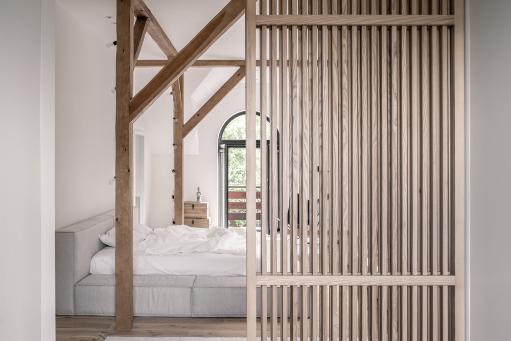 Types of Partition Walls in Interior design