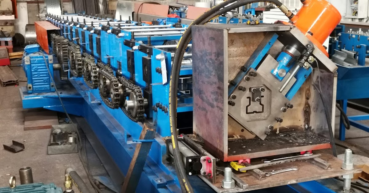 How to producing storage rack shelf