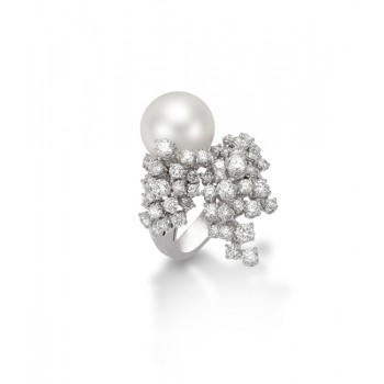 Mikimoto pearl rings