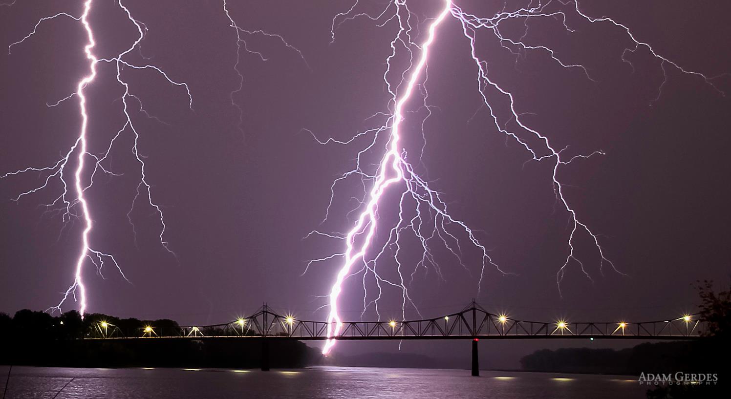 How to Photograph Lightning {Simple and Sweet} – Tyann Marcink | St ...