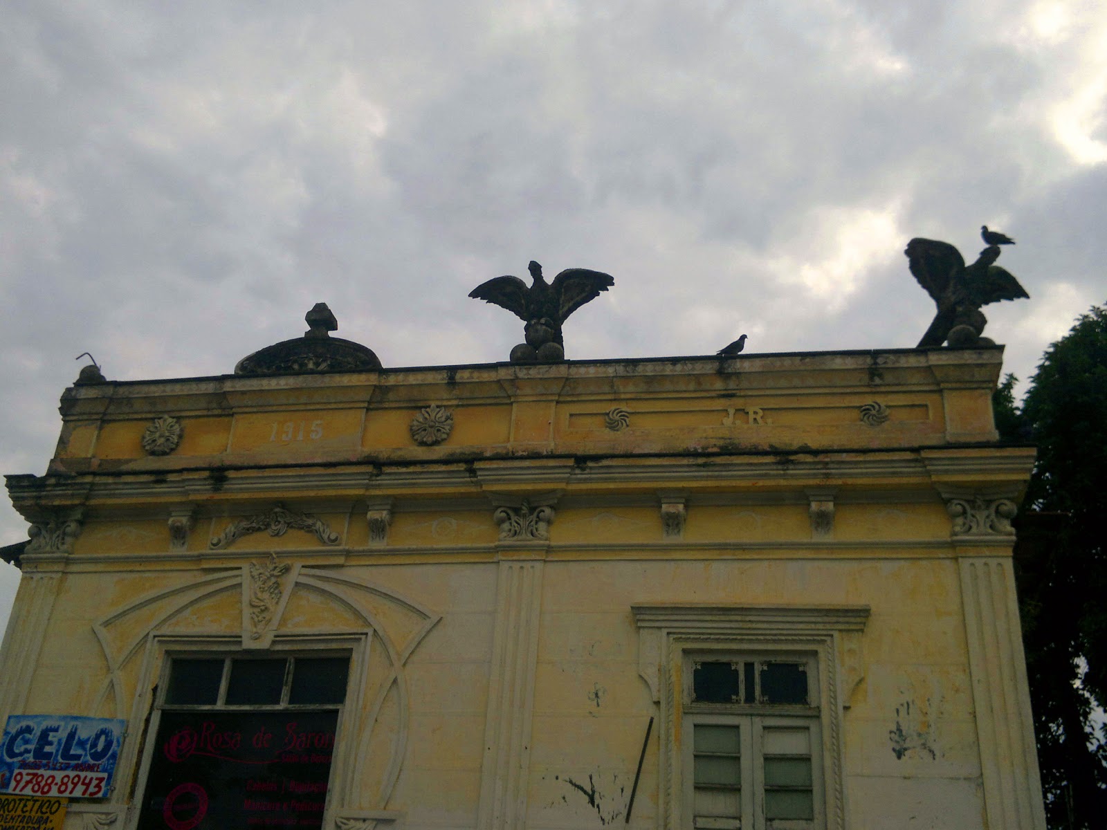 A VIDA NUMA GOA: Fui a Santa Cruz