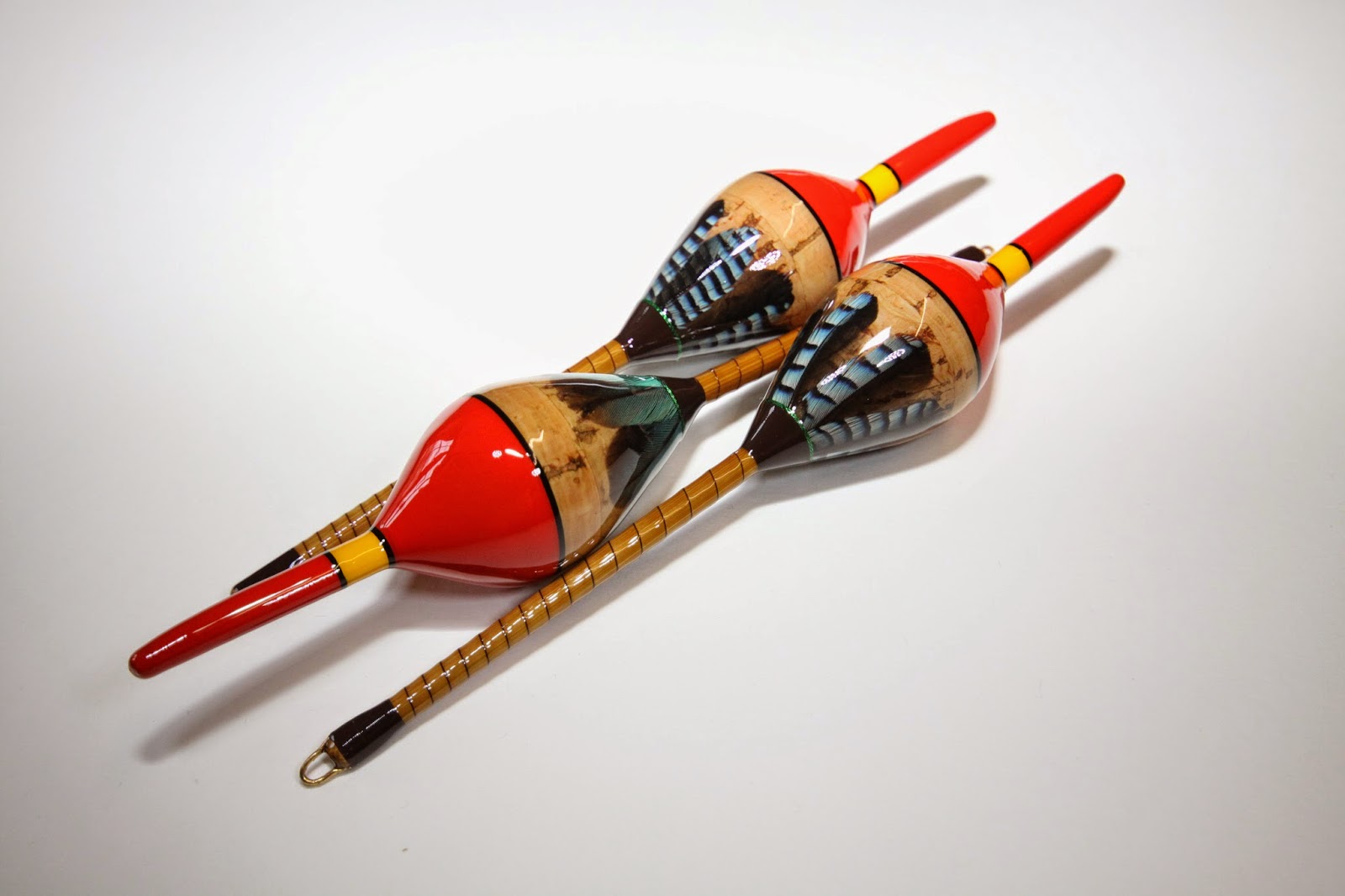 Traditional Handmade Fishing Tackle By Andrew Field: Handmade ...