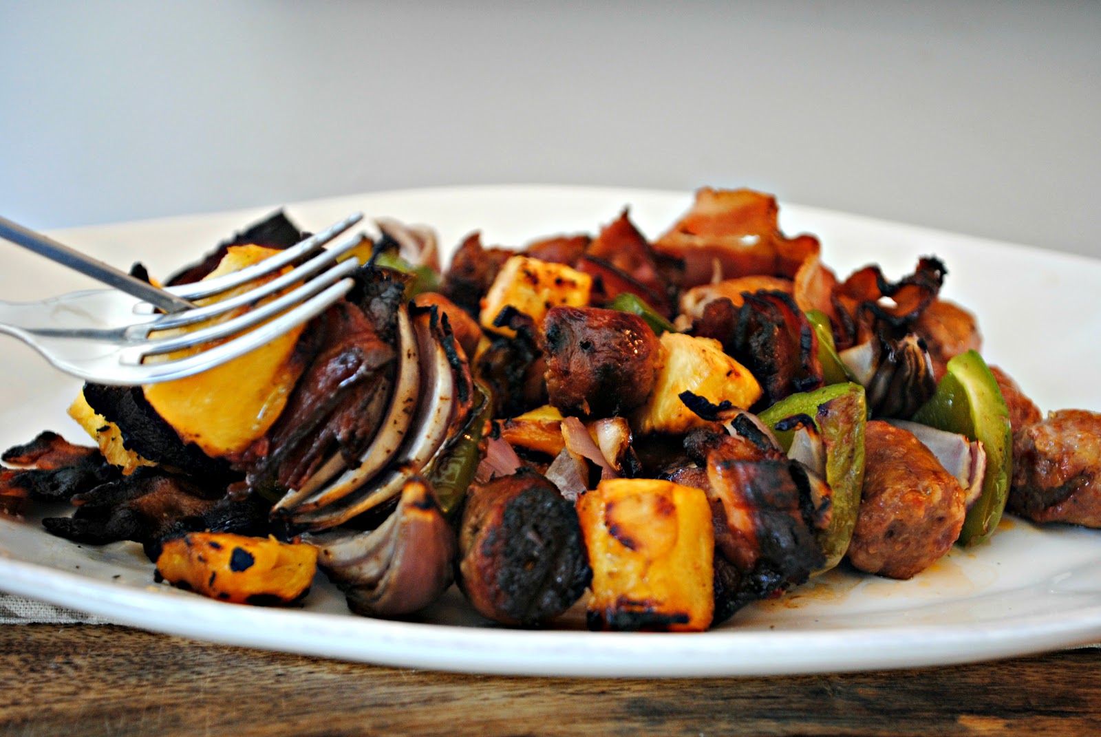 GourmetGents: Breakfast of Champions (Breakfast Kebabs)