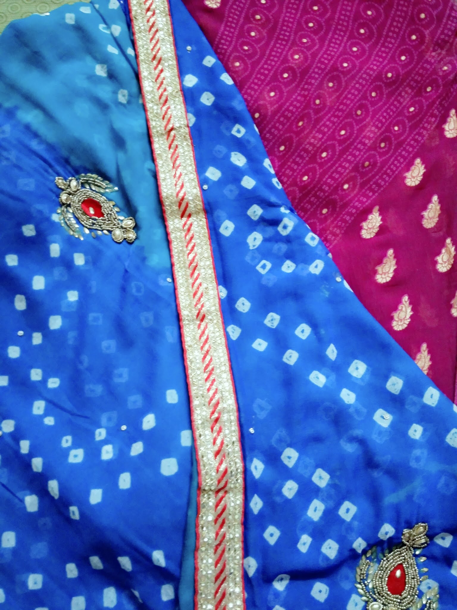 Handicrafts of Rajasthan: Textiles of Rajasthan