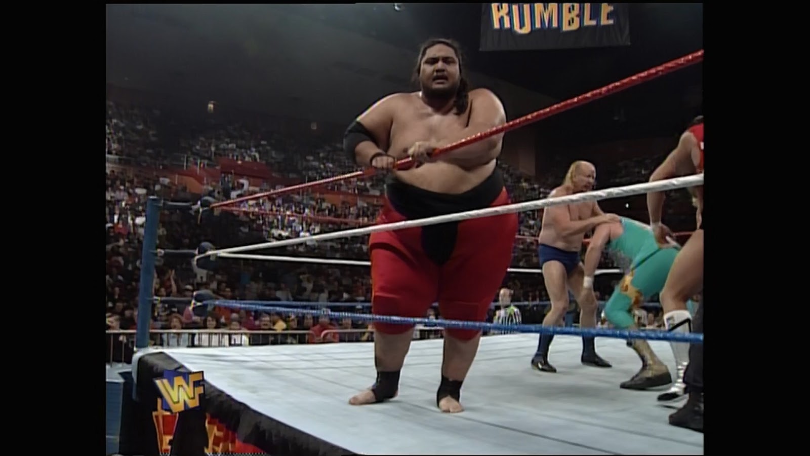 WWF Royal Rumble [1996] [1080p]