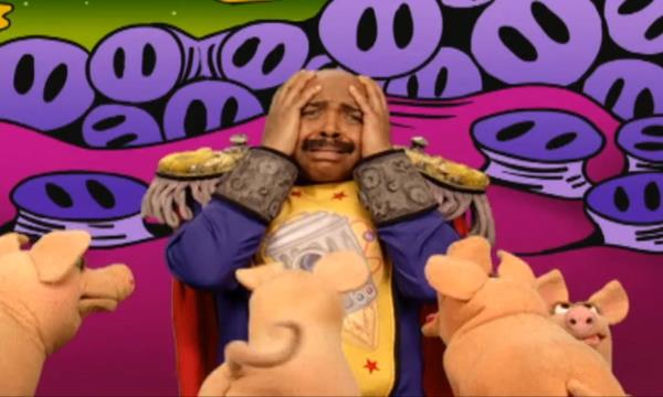 Sesame Street Episode 4070 - Snuffy's Invisible, part 2