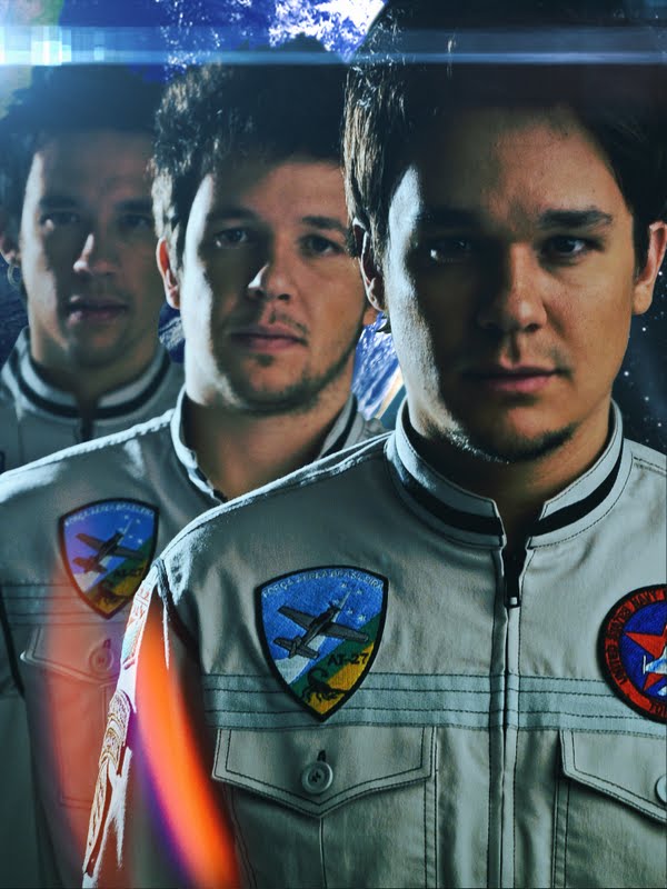 KLB EVER: Foto: Novo CD e DVD KLB 3D