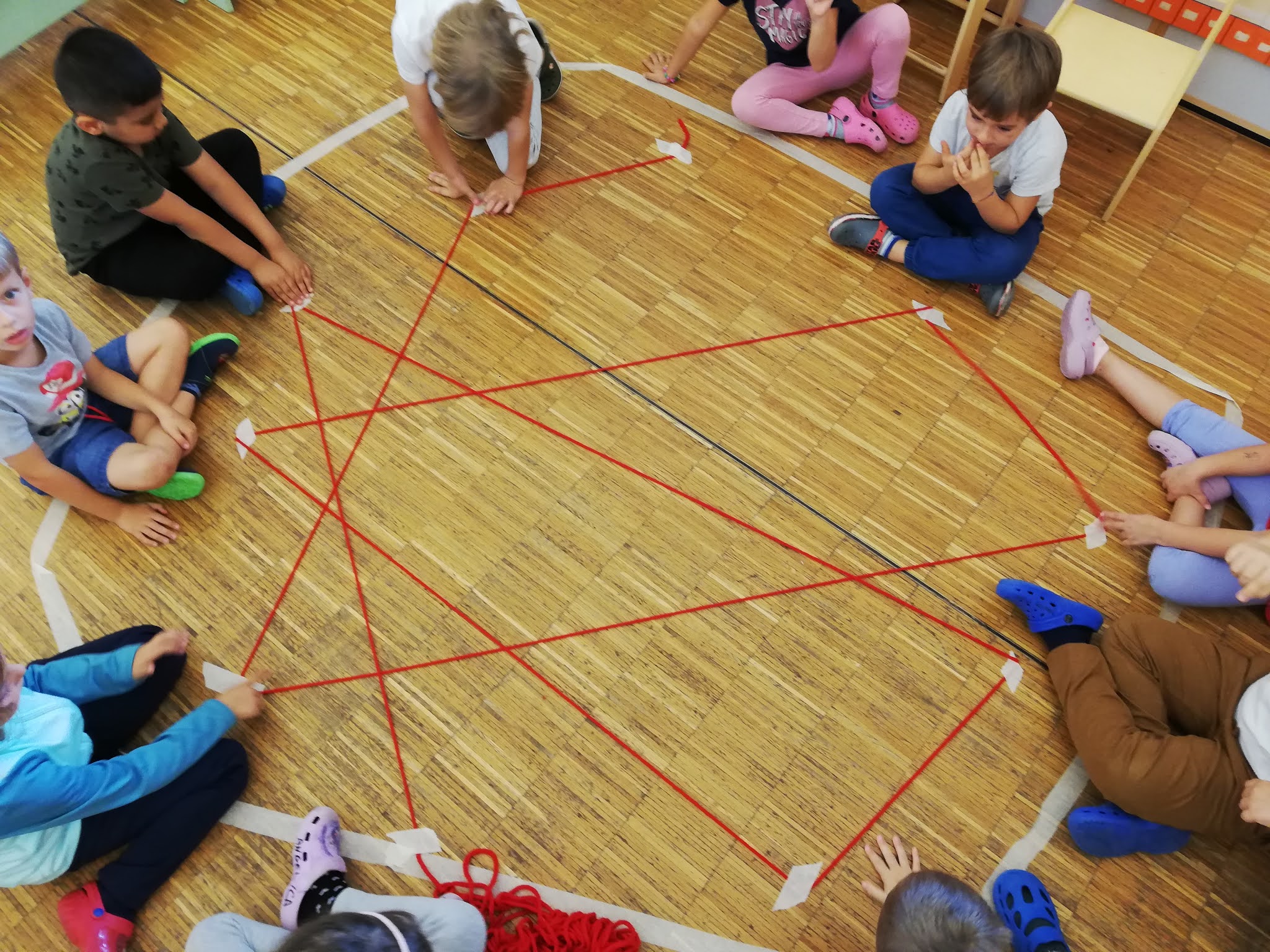 Maestra Jeka: Riprendere il filo