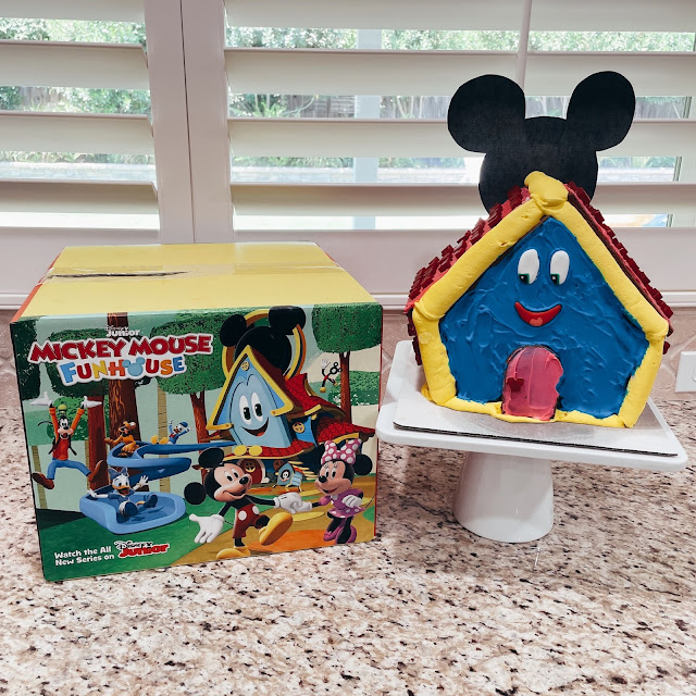 Are You Ready To Have Some Fun With Mickey Mouse Funhouse?! - THE PATRICIOS