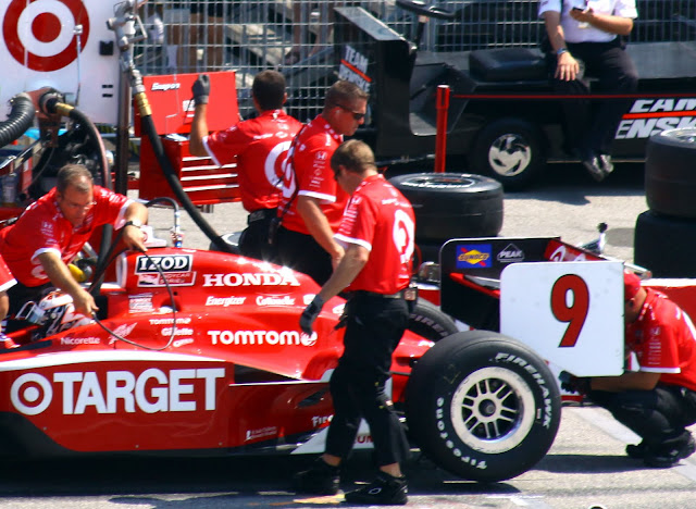 Peter's Photo Acoustic Alchemy: a team working for TARGET, Toronto ...