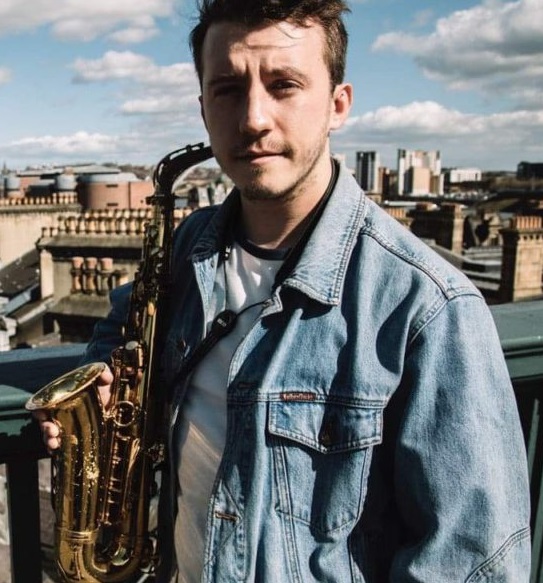 bebop spoken here: Jordan Alfonso and the Alan Law Trio, celebrating ...