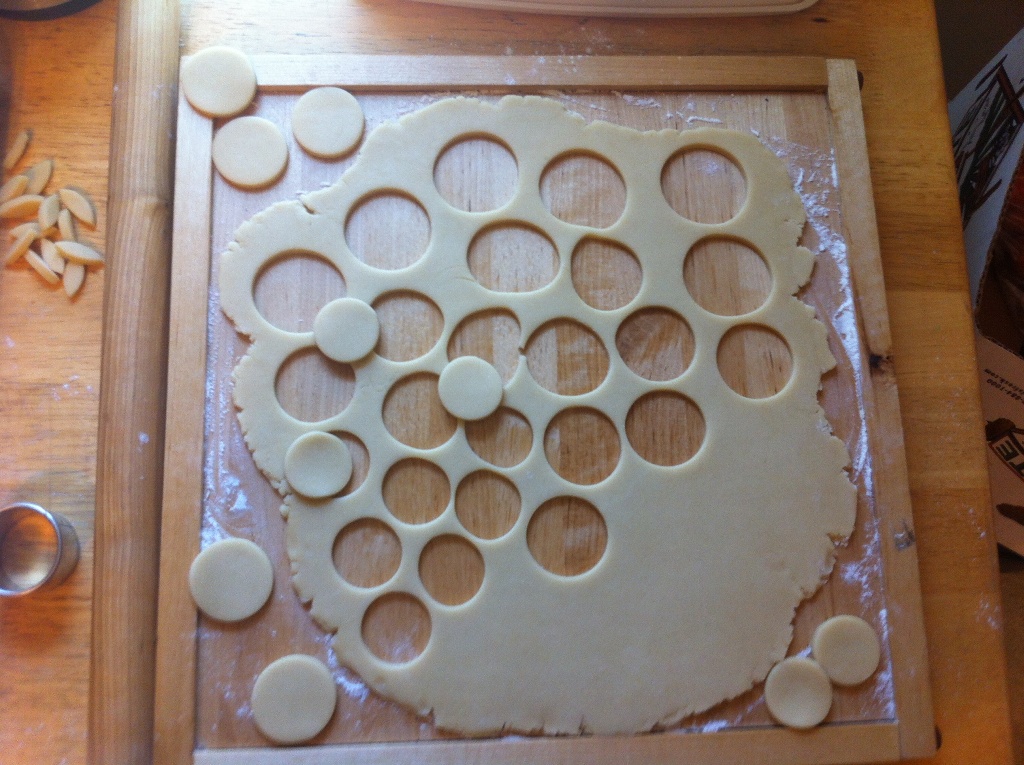 Back-to-School Bookworm Cookies!