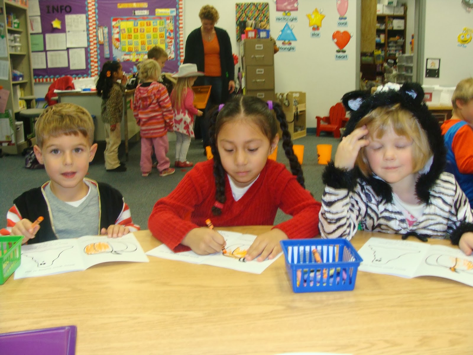 Mrs. Post's Classroom Blog