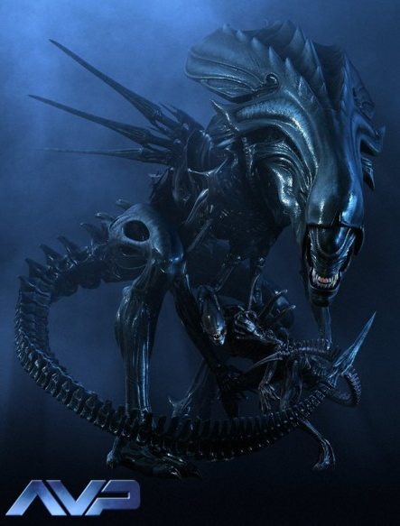 JIMSMASH ! ! !: 'ALIENS' FAN ART